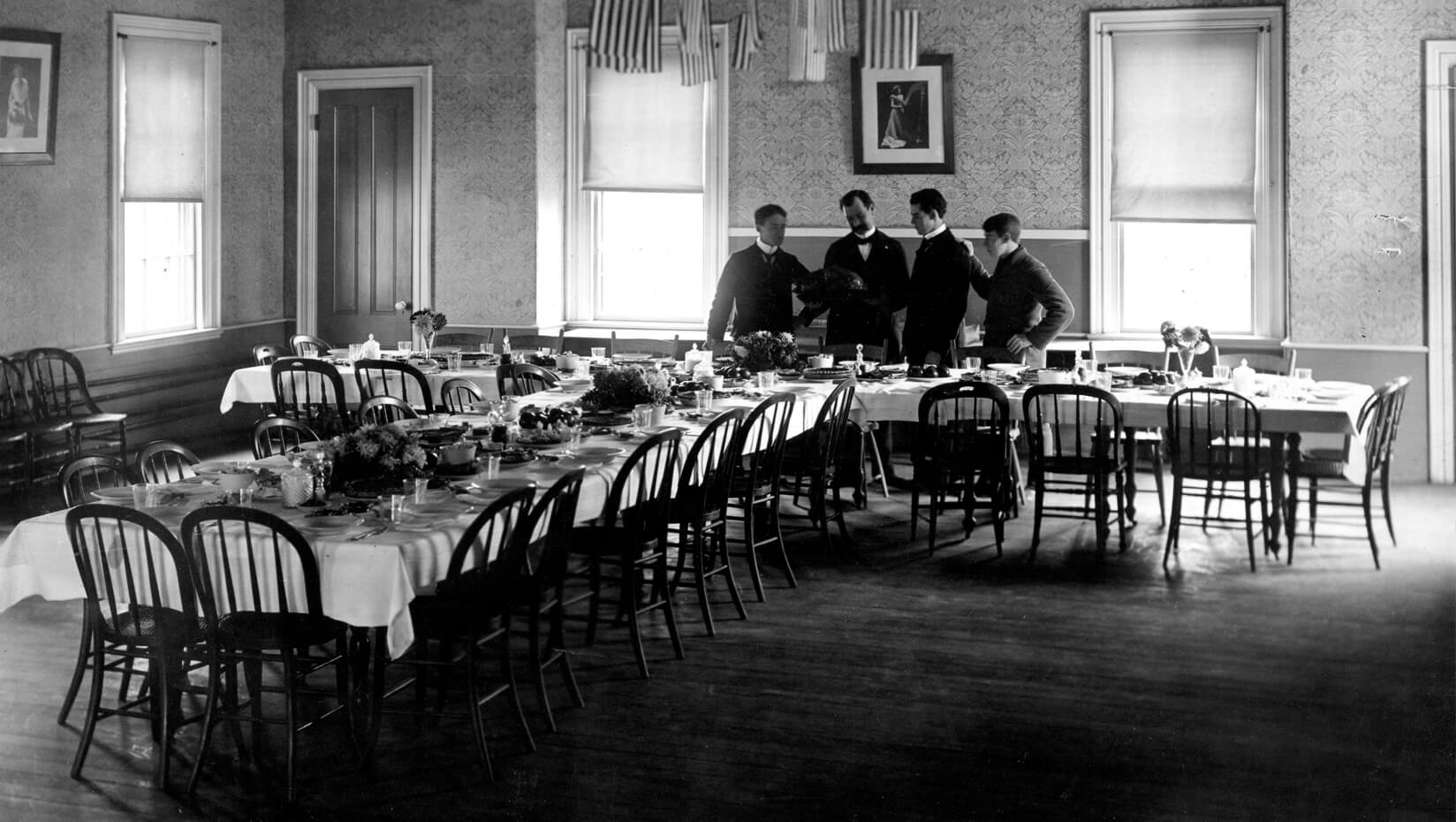 1875–1884 - Celebrating 150 Years - University of Maine