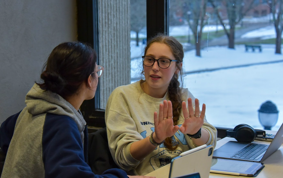 Helpful Links - AMP Course Materials - University of Maine