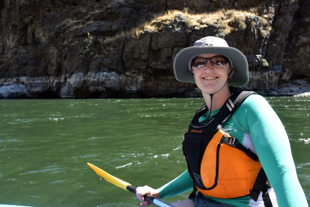 Abby Mann - Department of Anthropology - University of Maine