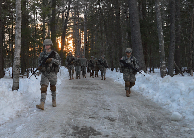 Welcome to Army ROTC - Army ROTC - University of Maine