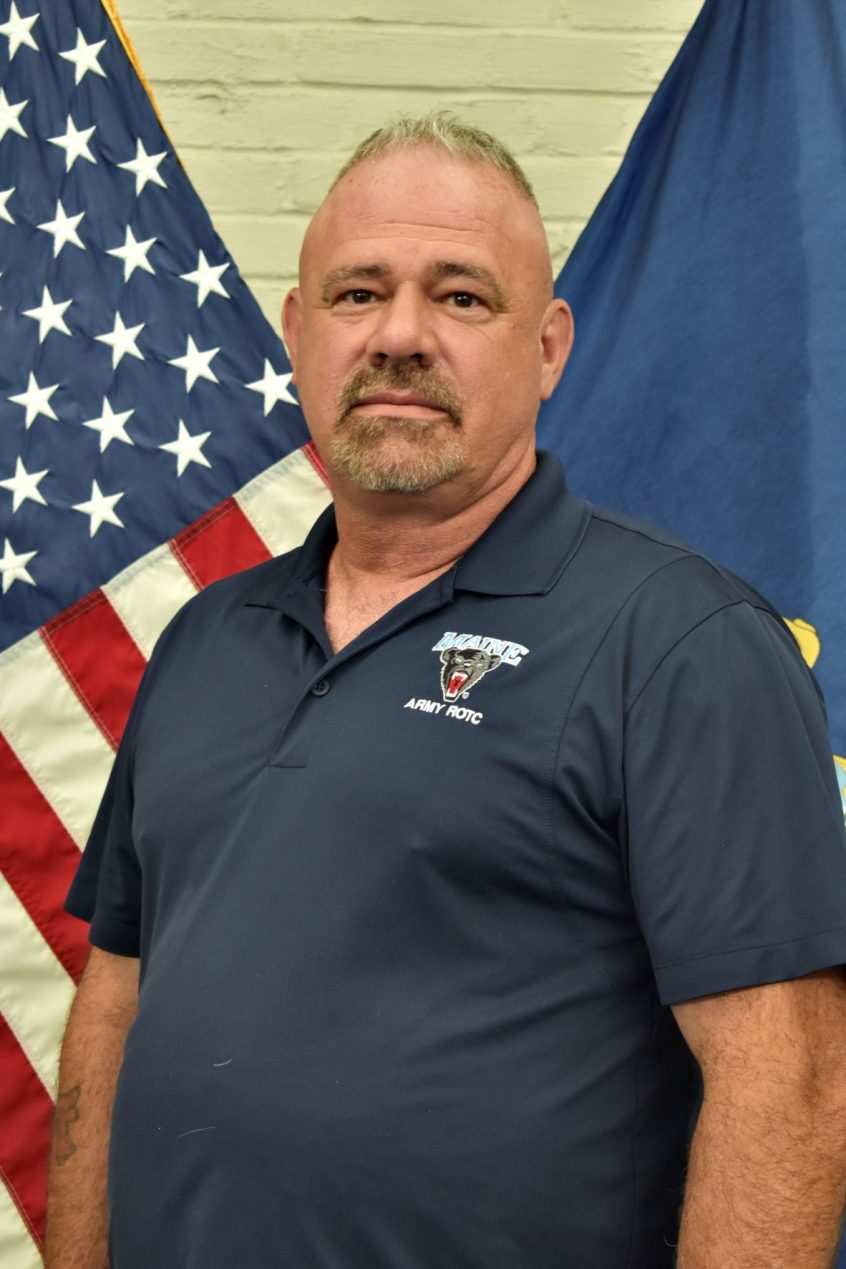 Logistics Technician - Army ROTC - University of Maine