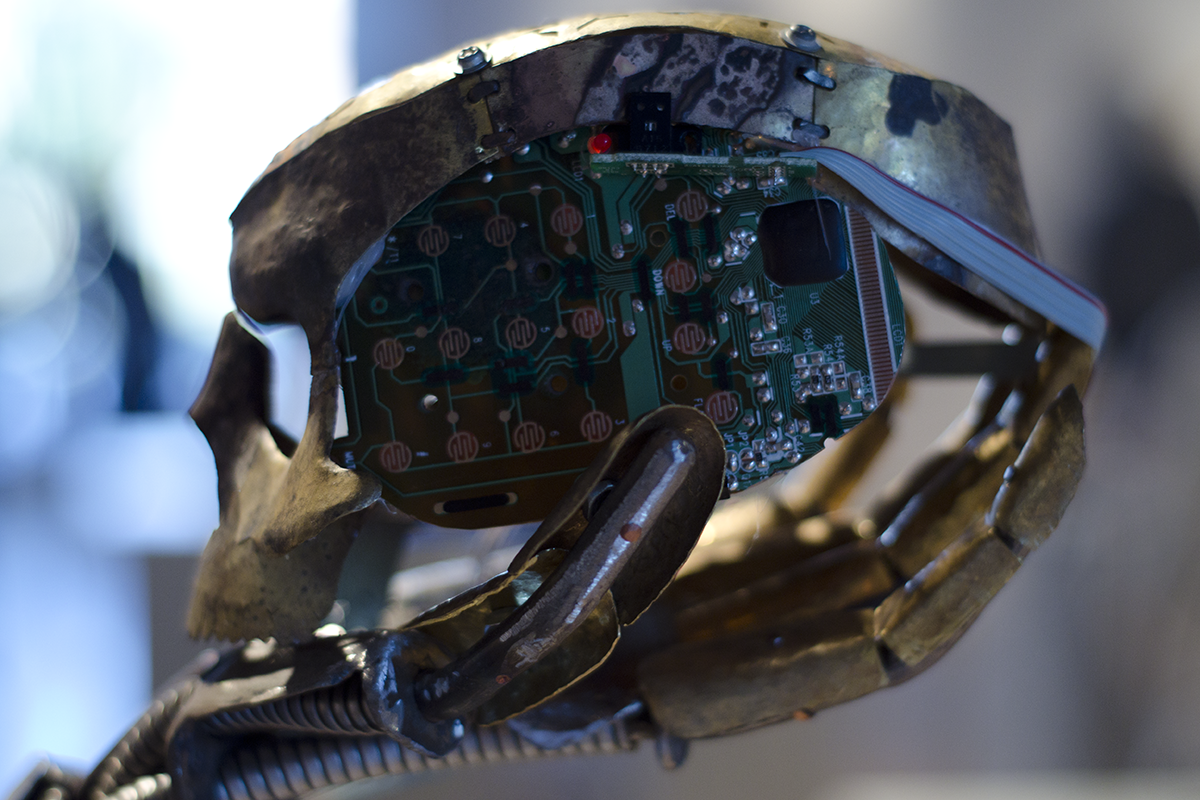 2010-2011 Annual Juried Student Exhibition - Department of Art ...