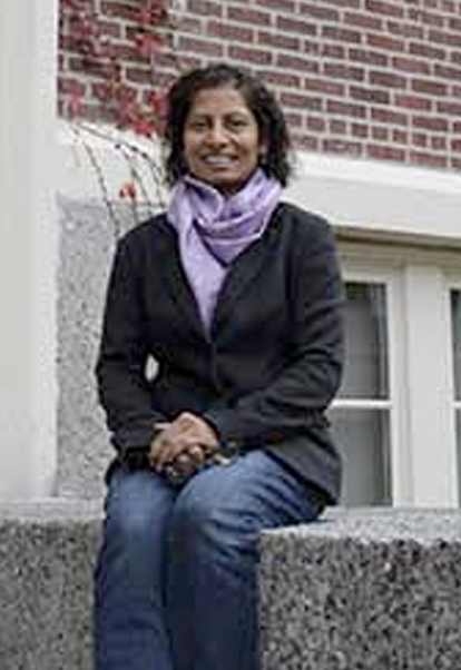 Sheuli Zakia - Brichacek Lab - University of Maine