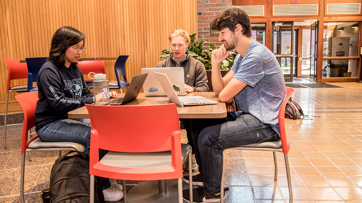 BSBA Management - Maine Business School - University of Maine