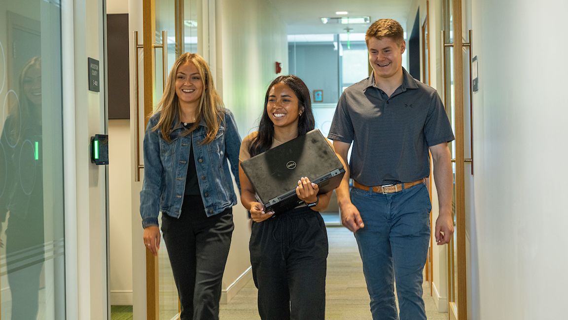 BSBA Management - Maine Business School - University of Maine