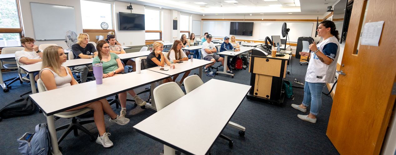 BSBA Management - Maine Business School - University of Maine