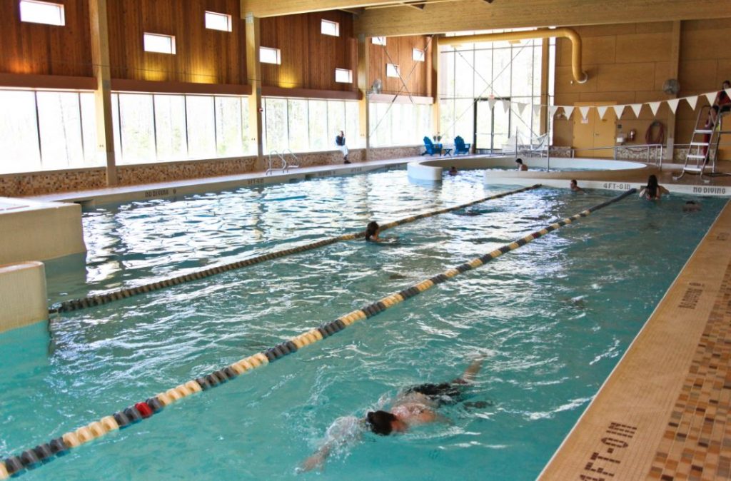 Aquatics - Campus Recreation - University of Maine