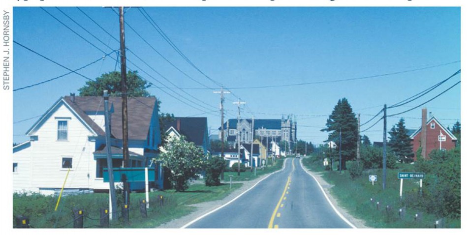 La déportation, la migration et le rétablissement des Acadiens - Canadian-American Center ...