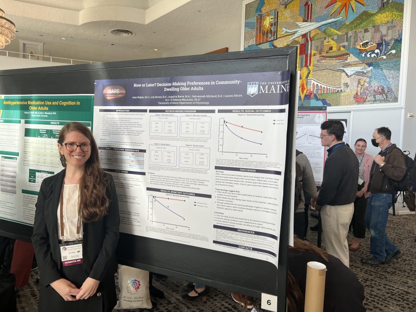 Double congratulations goes to Clinical Psychology Doctoral Candidate ...