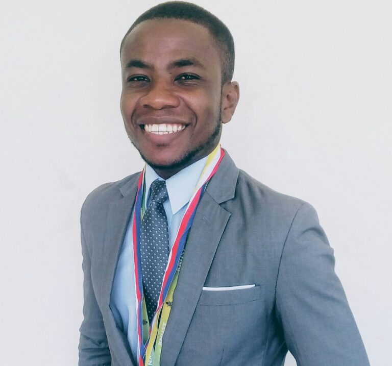 Jacob Mensah - Department of Chemistry - University of Maine