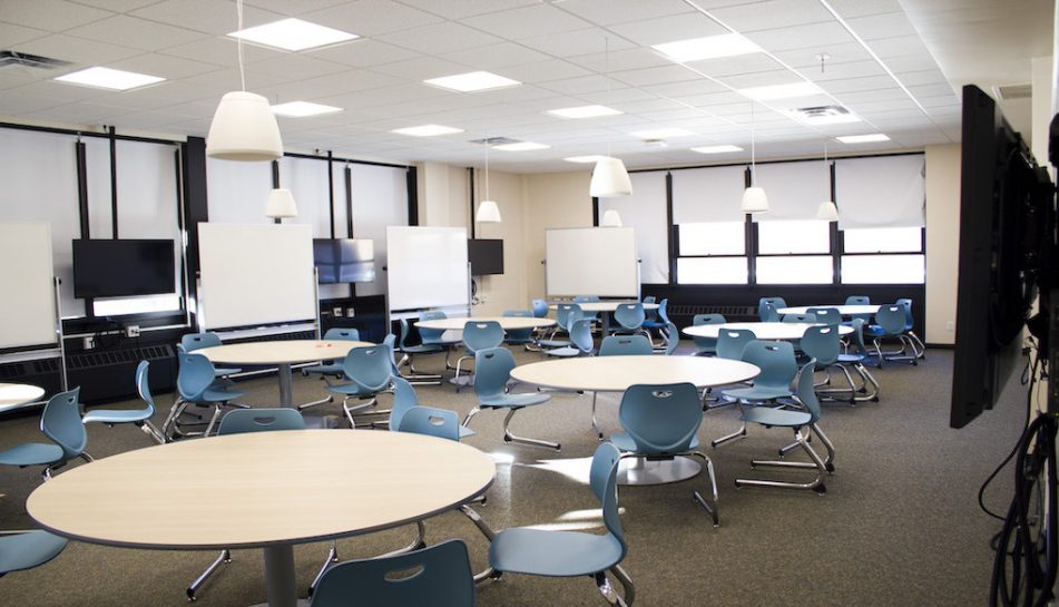 Teaching in Active Learning Classrooms - Center for Innovation in ...