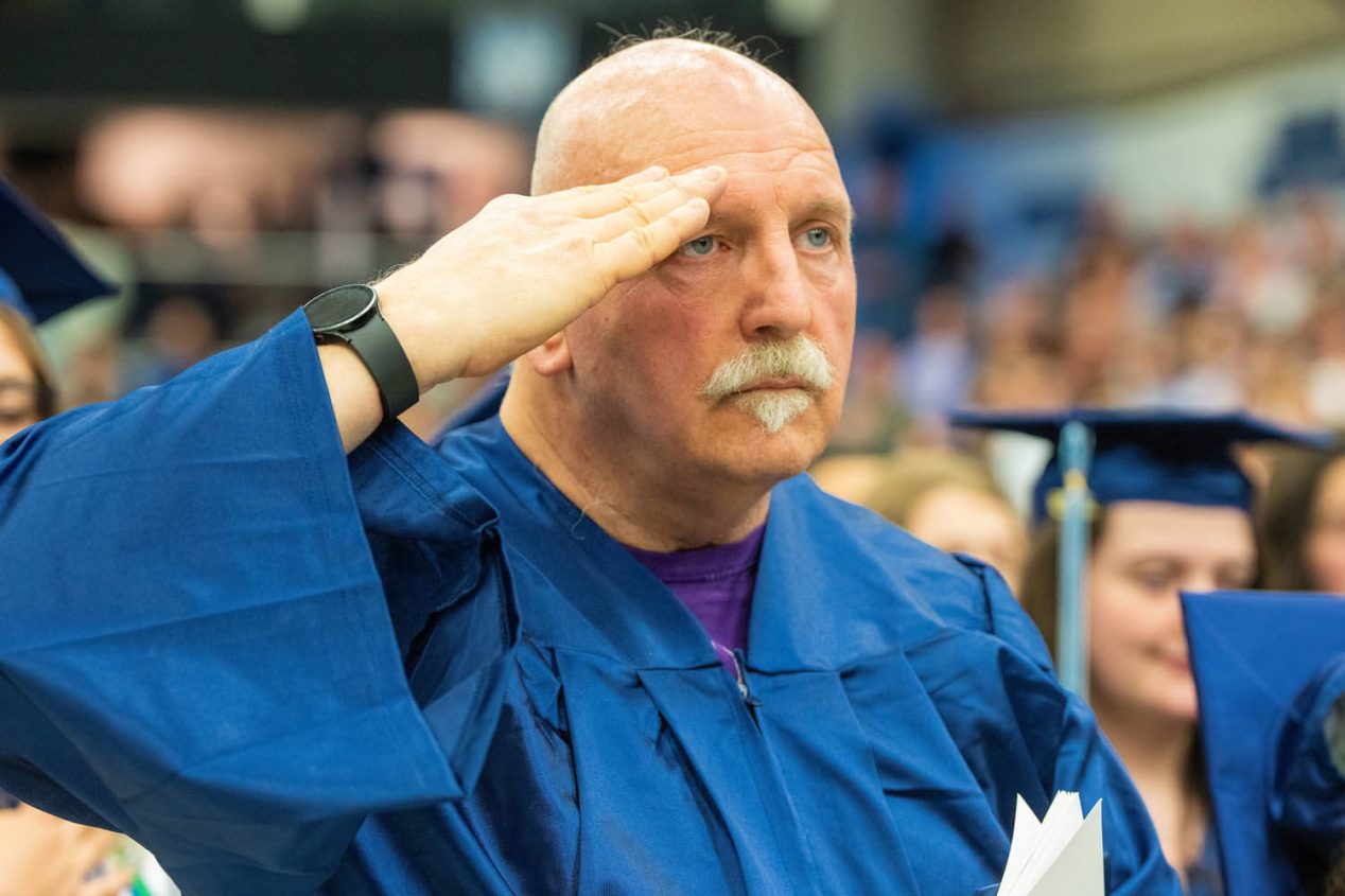 2023 Commencement Photos - 2025 Commencement - University of Maine