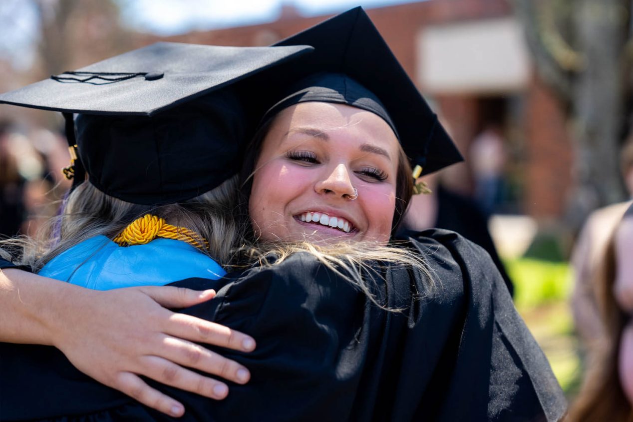 2023 Commencement Photos - 2025 Commencement - University of Maine