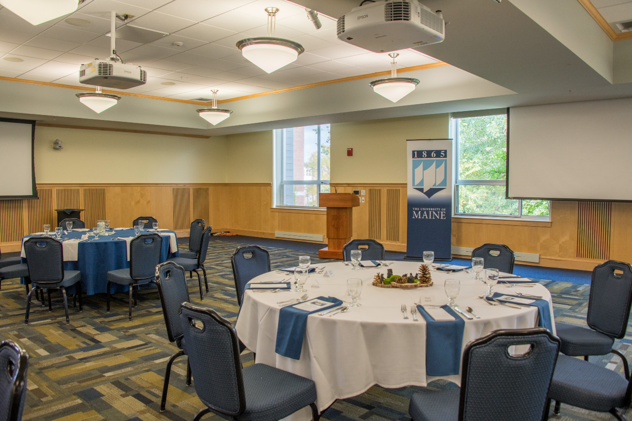UMaine Event Venues: Wells Conference Center - Unique Meeting Space For ...