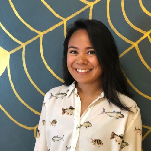 Michelle de Leon - NRT: Enhancing Conservation Science - University of ...