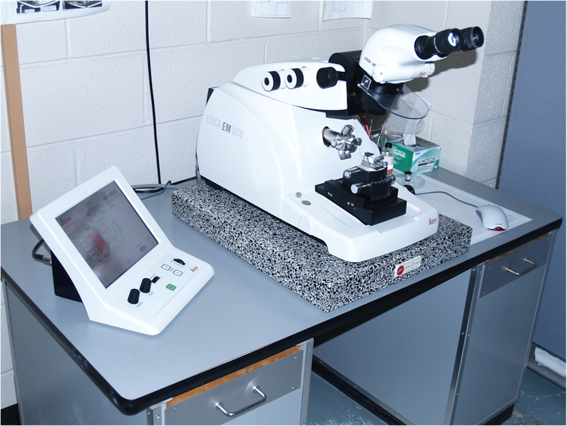 Electron Microscopy Laboratory - Coordinated Operating Research Entities
