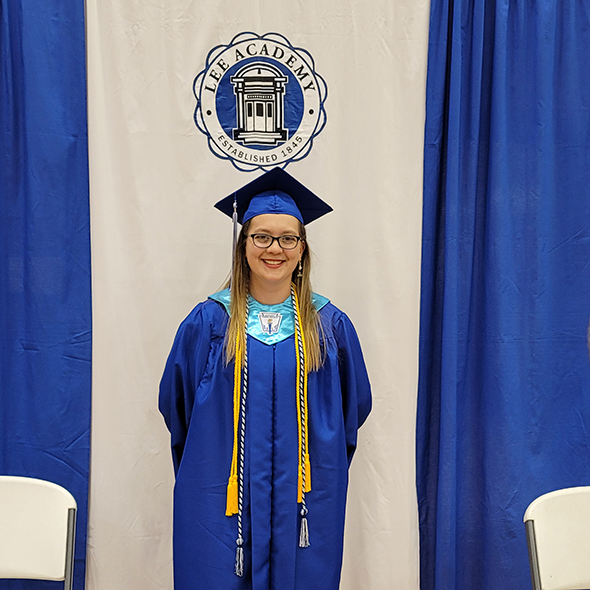 Delaney's Story - Early College - University of Maine