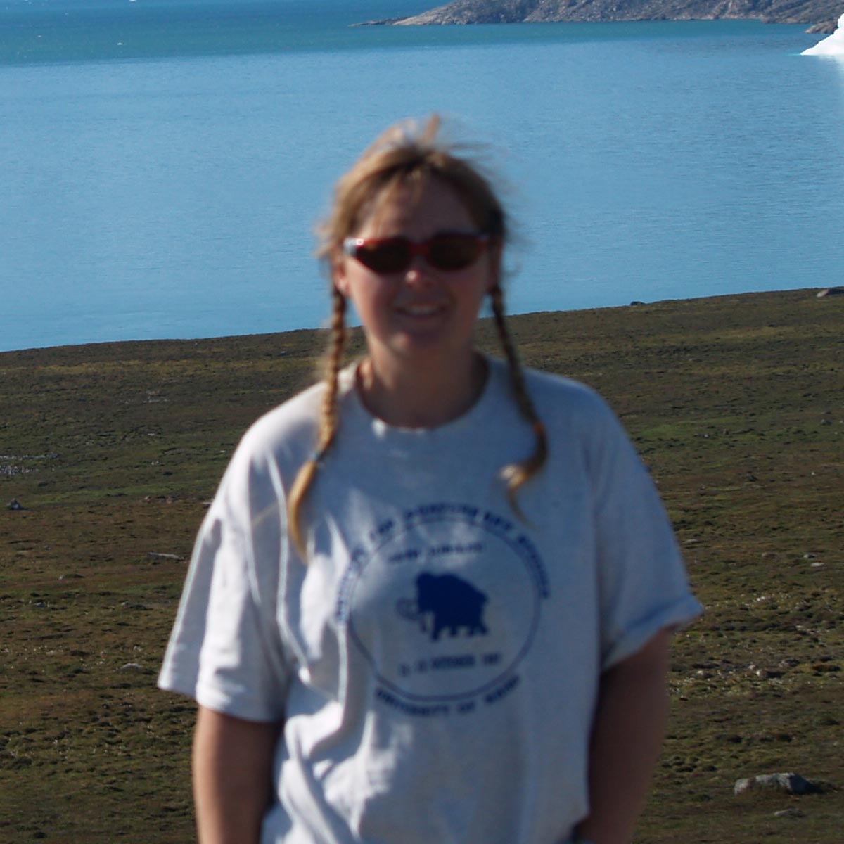 Brenda Hall - School of Earth and Climate Sciences - University of Maine