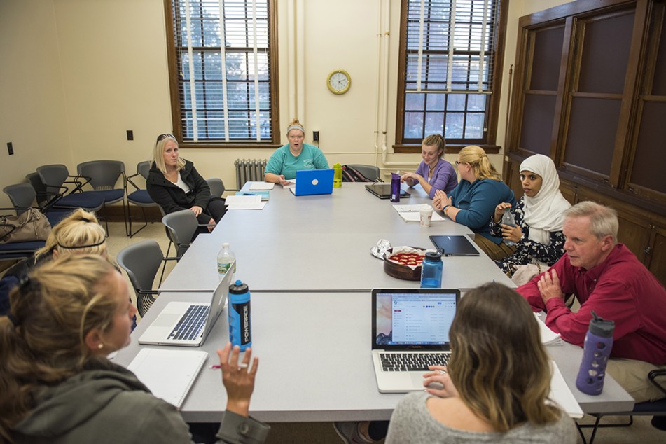 M.S. in Human Development