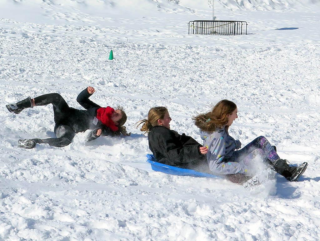 Maine Schools in Focus: Go Play Outside! Recess and Its Benefits to ...