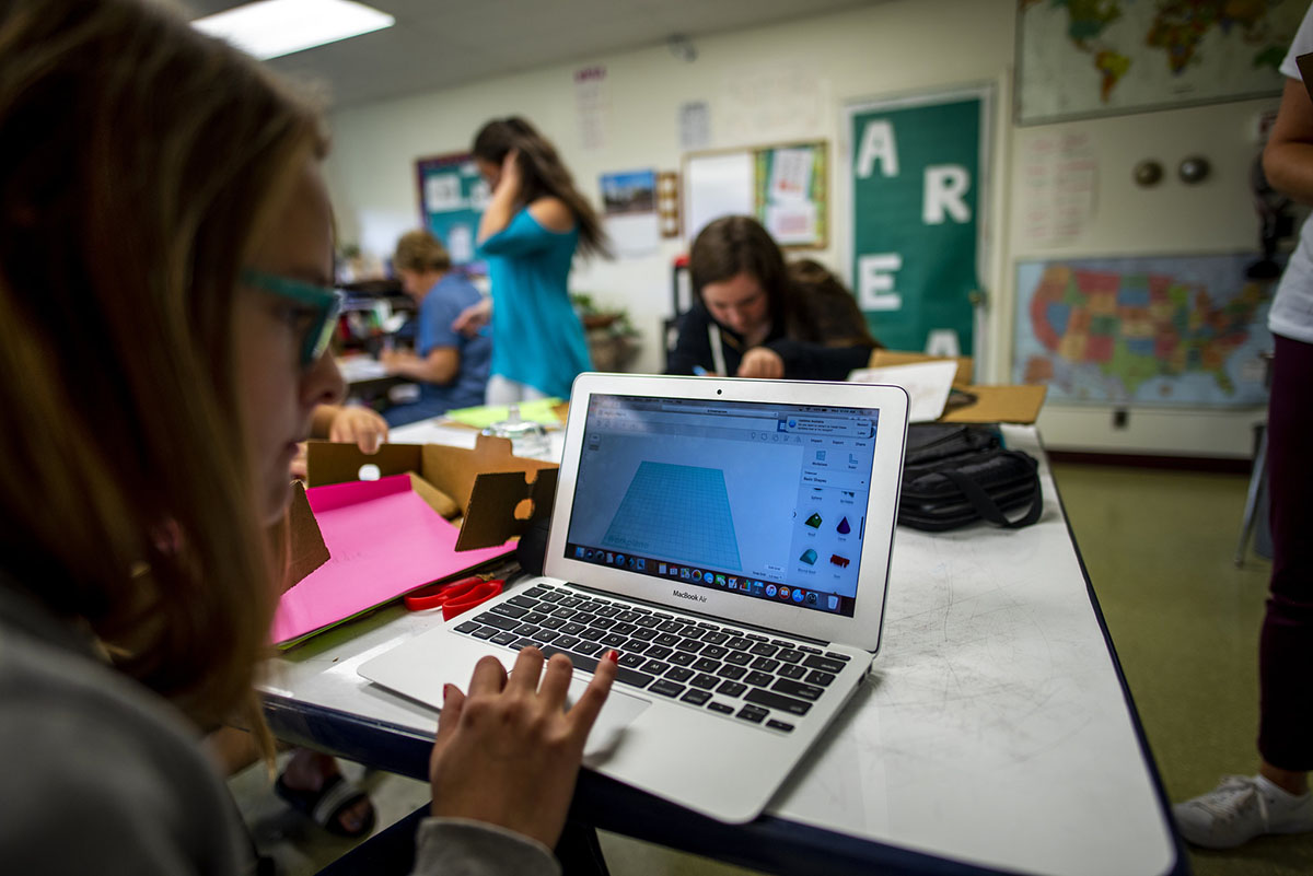 Maine Schools in Focus: The Challenge of Reaching All Learners in the ...