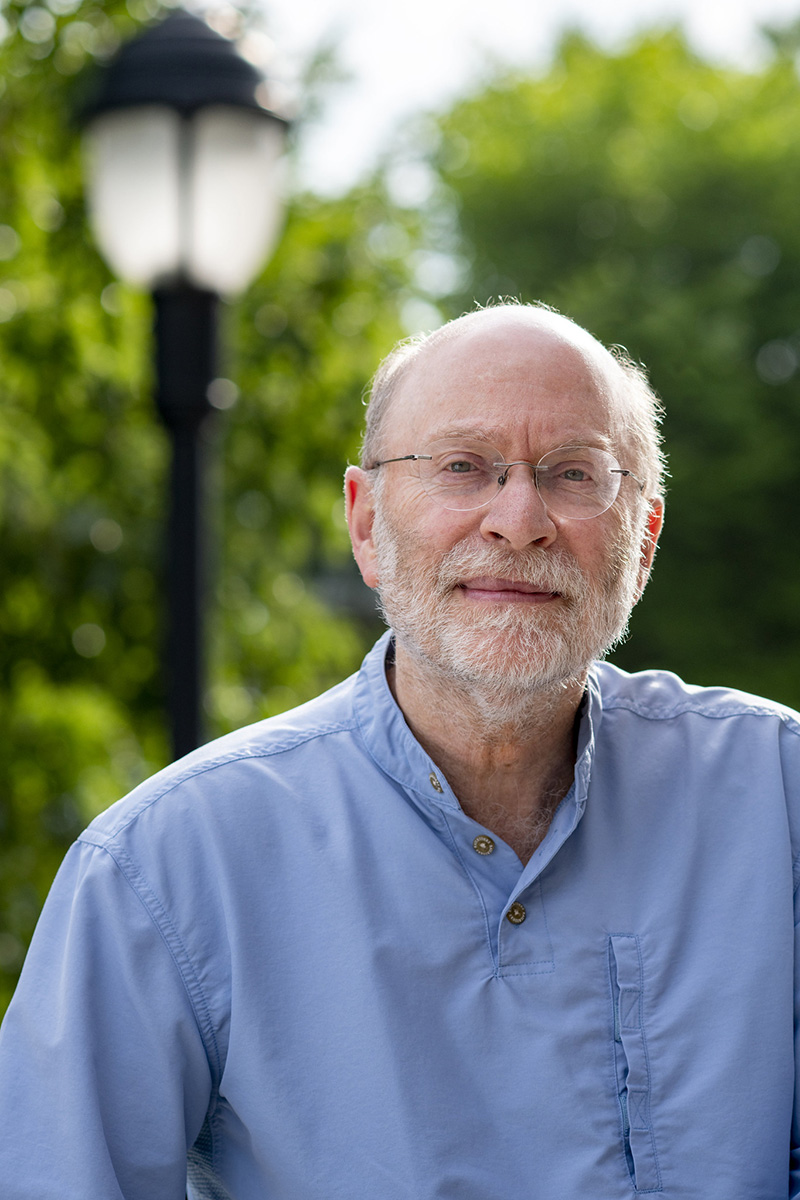 Richard Ackerman - College of Education and Human Development ...