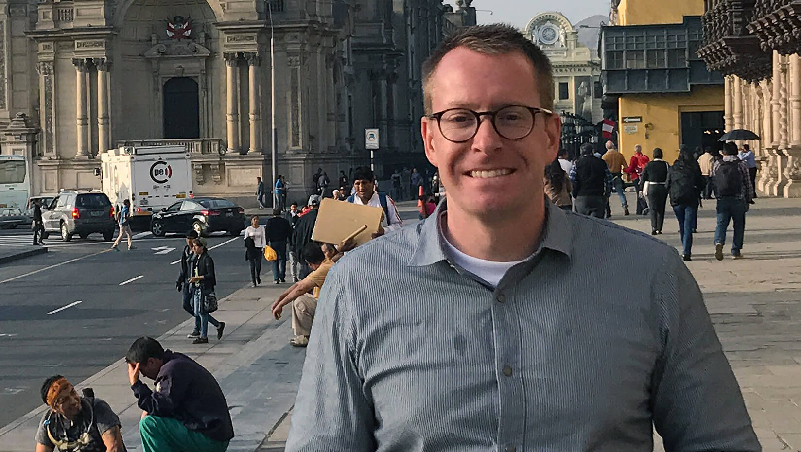 Andrew Vernon: Army veteran and KPE alum fights to raise awareness ...