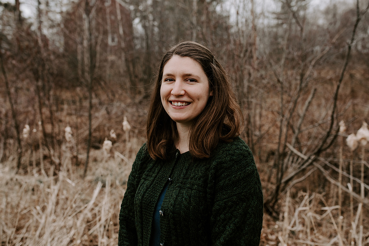 Emily Boutin: Outstanding MAT Student - College of Education and Human ...