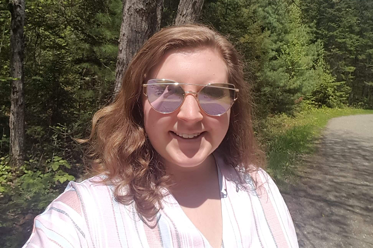 Jillian Baker: Outstanding MAT Student - College of Education and Human ...