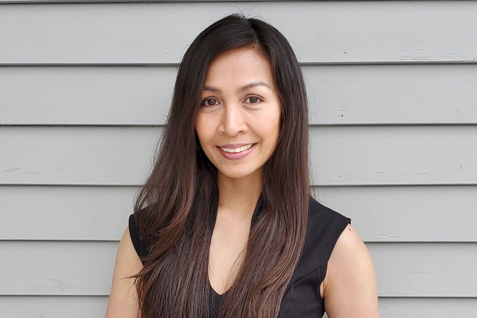 Kittiya Reeves: Outstanding Student in Human Development - College of ...