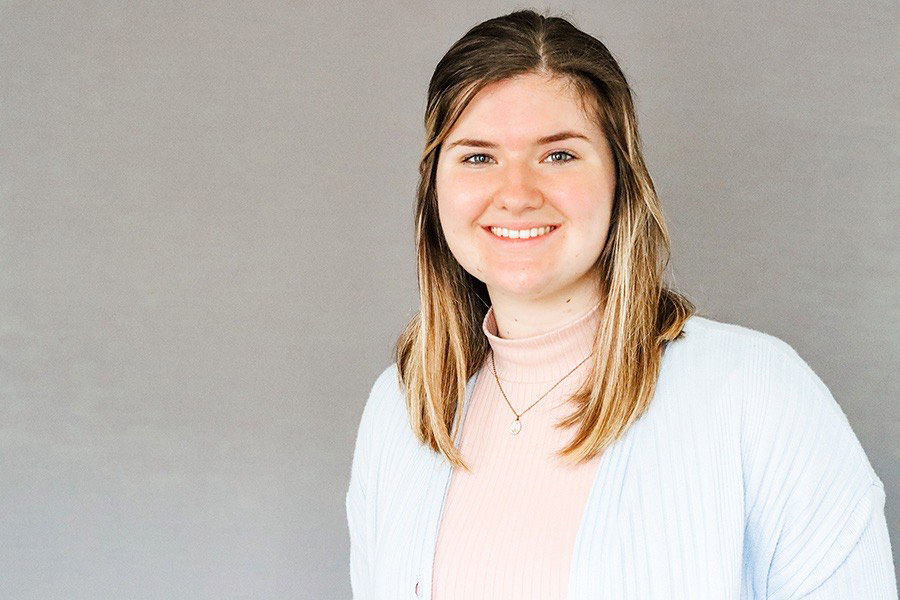 Alexandra Lessard: Outstanding Student in Exercise Science - College of ...