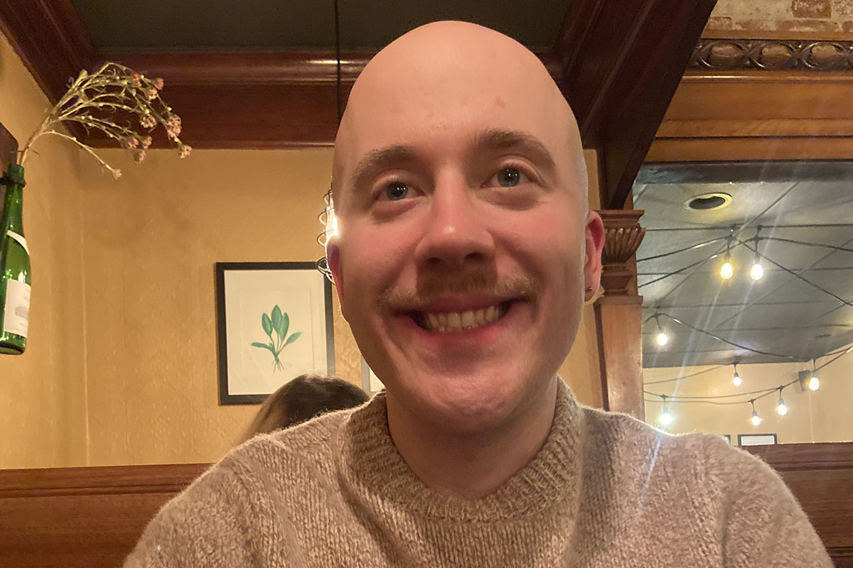 Warren Frost: Outstanding MAT Student - College of Education and Human ...