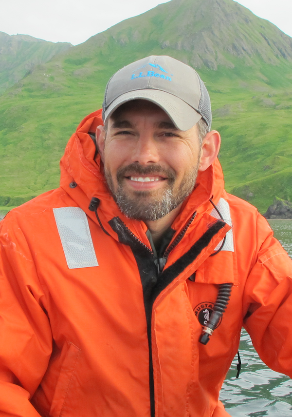 Doug Rasher, Ph.D. - Maine-eDNA