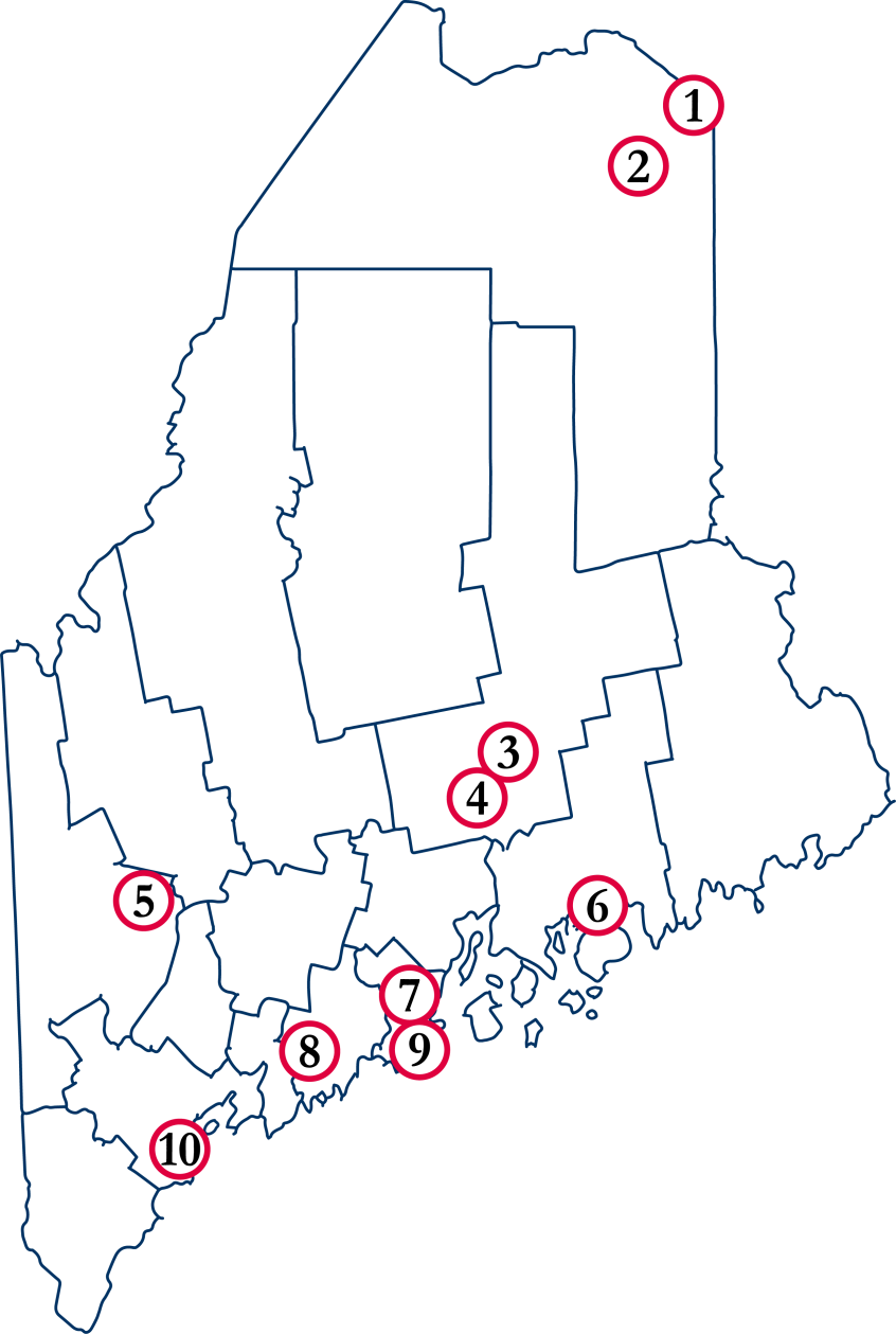 Pilot Program Results - K-12 eDNA Water Sampling Program - University ...