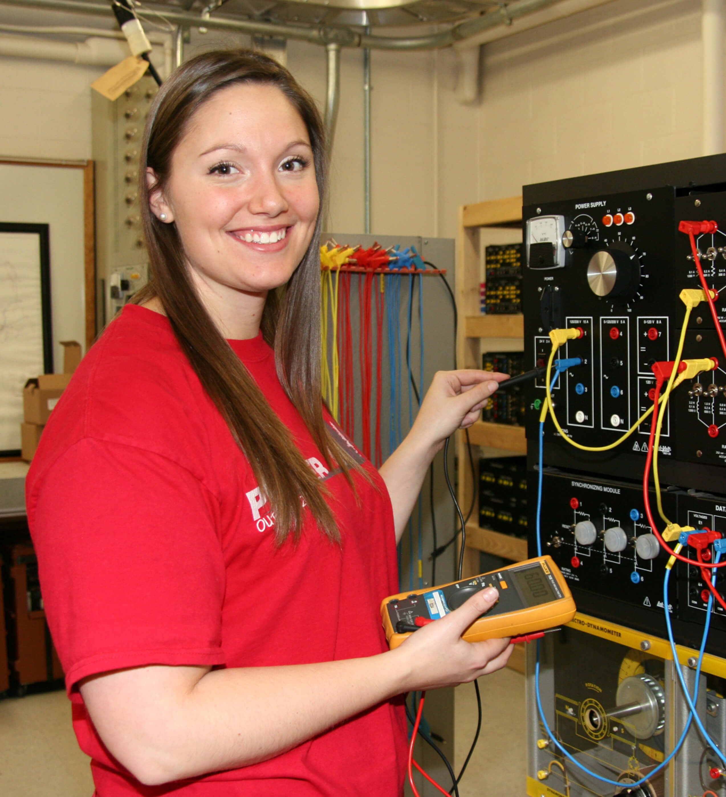 Electrical Engineering Technician