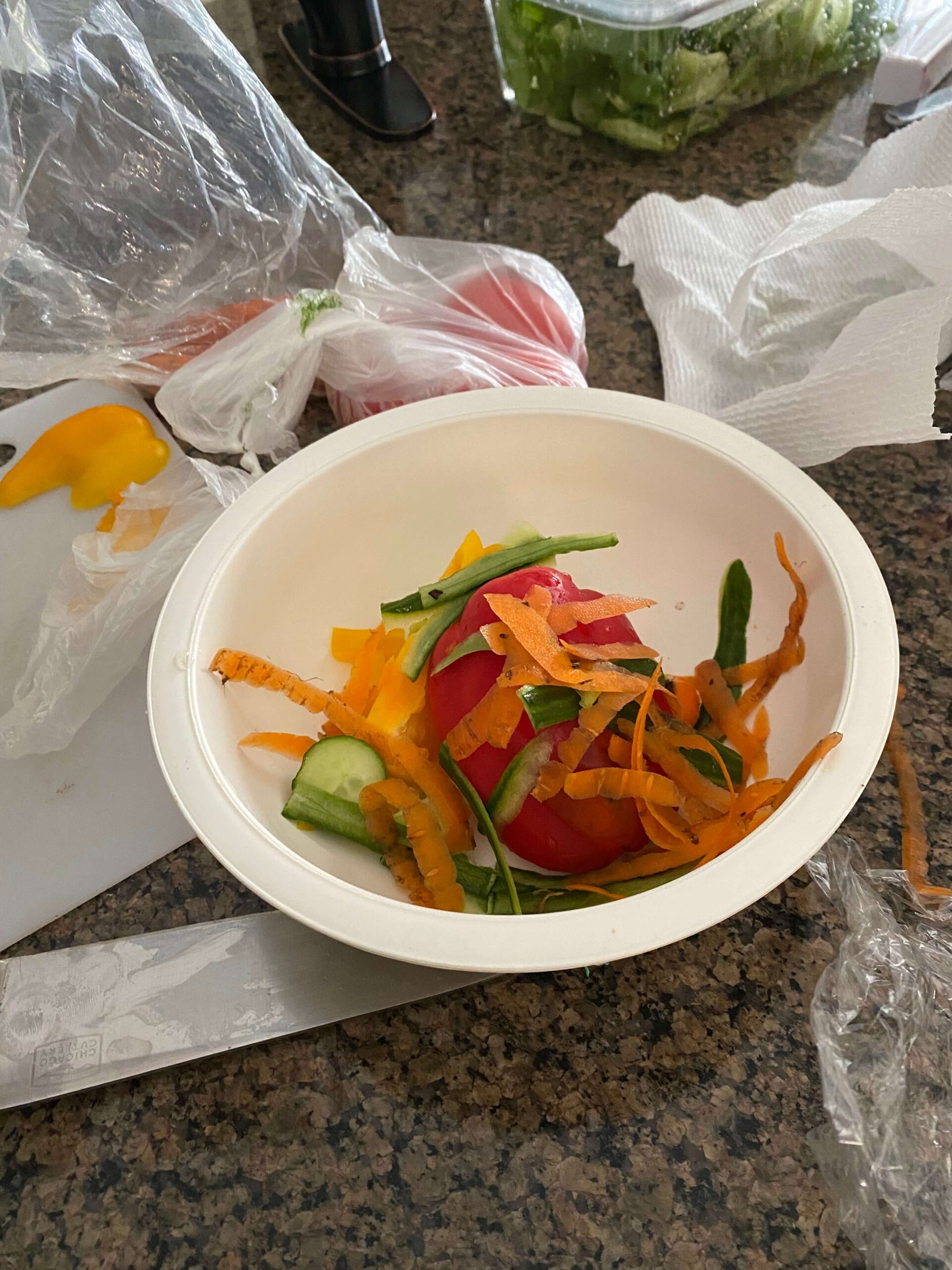 Food Recycling Made Easy! - Food Rescue MAINE