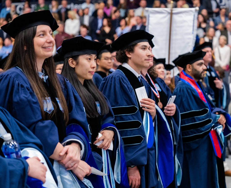 Graduate Commencement: What to Expect - Graduate School - University of ...