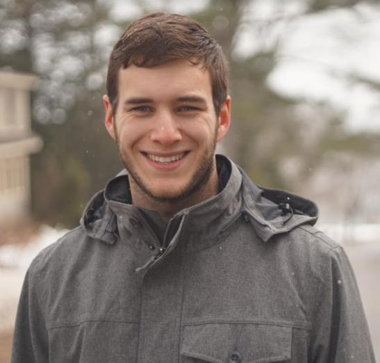 Ethan Geheb - GSG Senator