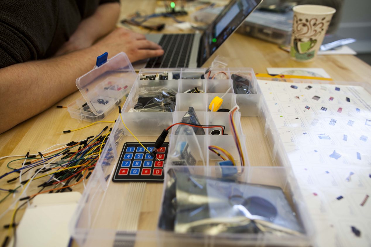 Hackerspace - Hackerspace - University of Maine