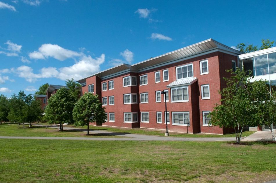 Patch Hall - Housing - University of Maine