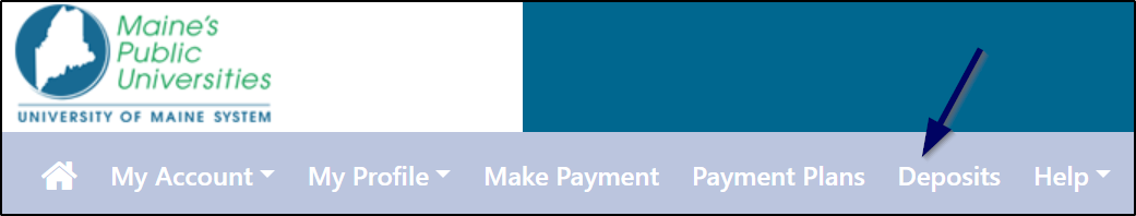 Pay Your Housing Deposit - Housing - University of Maine