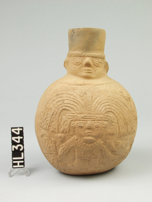 Inca and Pre-Inca Cultures - Hudson Museum - University of Maine