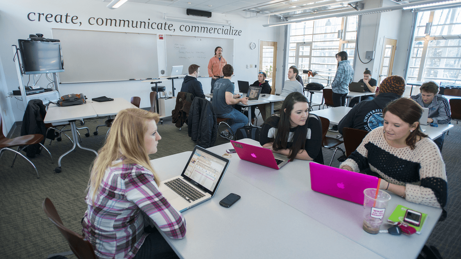 Home - Foster Center for Student Innovation - University of Maine