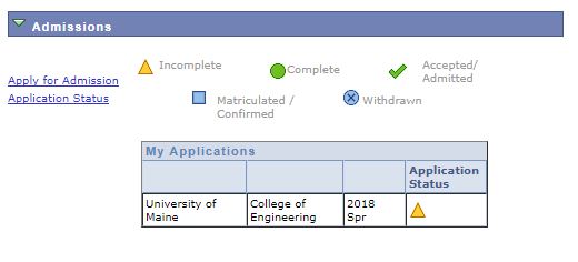 How to check the status of your application in MainStreet ...