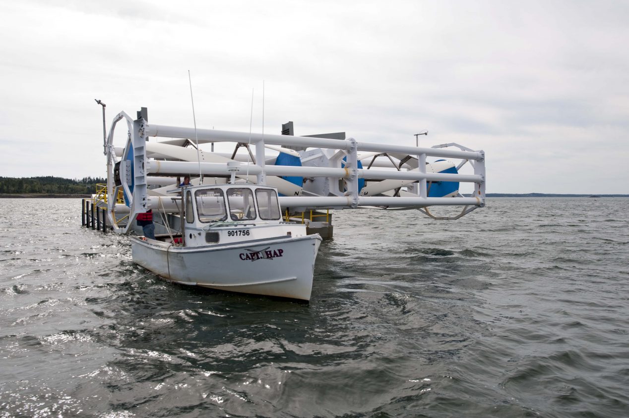 Marine Renewable Energy - Johnson Lab: Marine Social Science ...