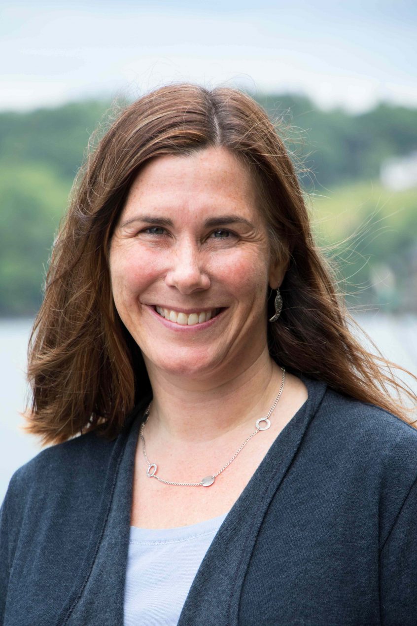 Heather Leslie, Director of the Darling Marine Center & Associate ...