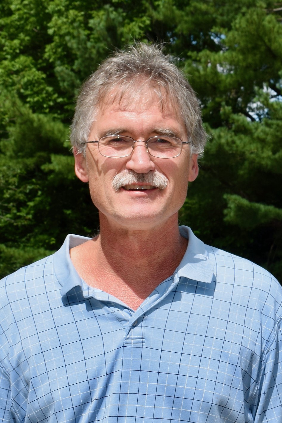 Paul Rawson - Maine Agricultural and Forest Experiment Station ...