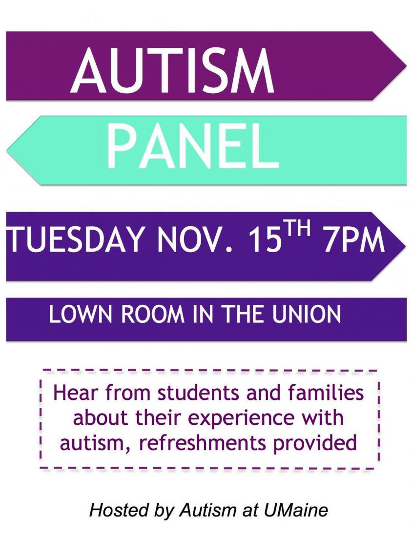 Autism Panel - Maine Access to Inclusive Education Resources ...