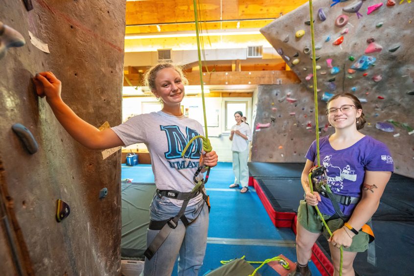 Home - Maine Bound Adventure Center - University of Maine