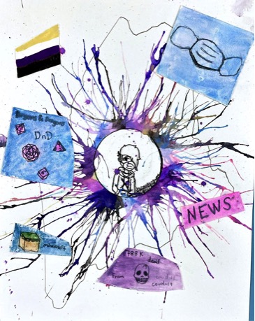 Coronavirus Mind Mapping with Jessica Hamilton-Jones - Maine Studies ...